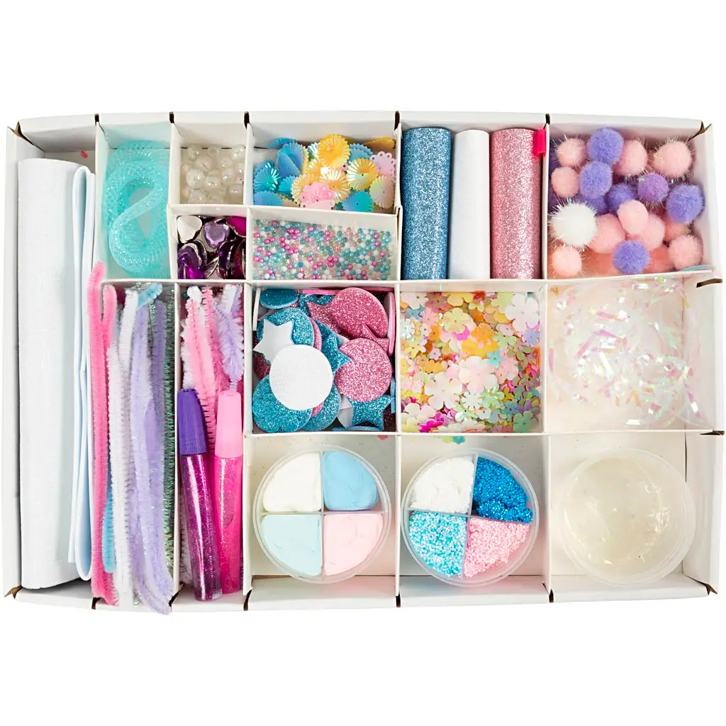 Krea - Køb en krea kasse til børn eller voksne her