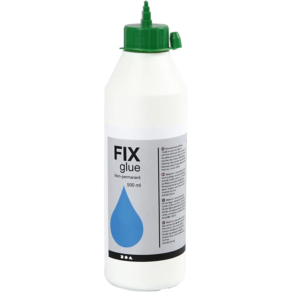 Fix Glue, 500ml - Køb billigt på Grafical.dk