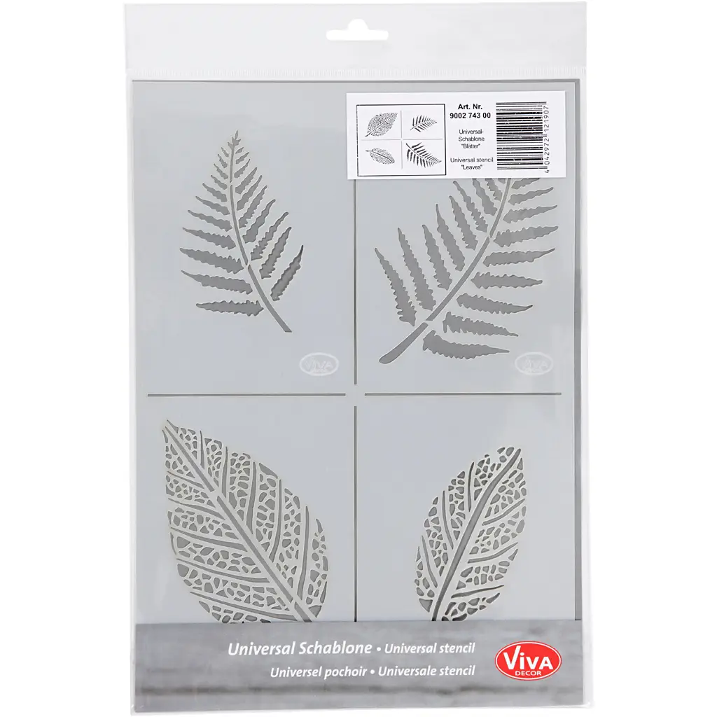 Flex skabelon A4 | blade - Køb billigt på Grafical.dk