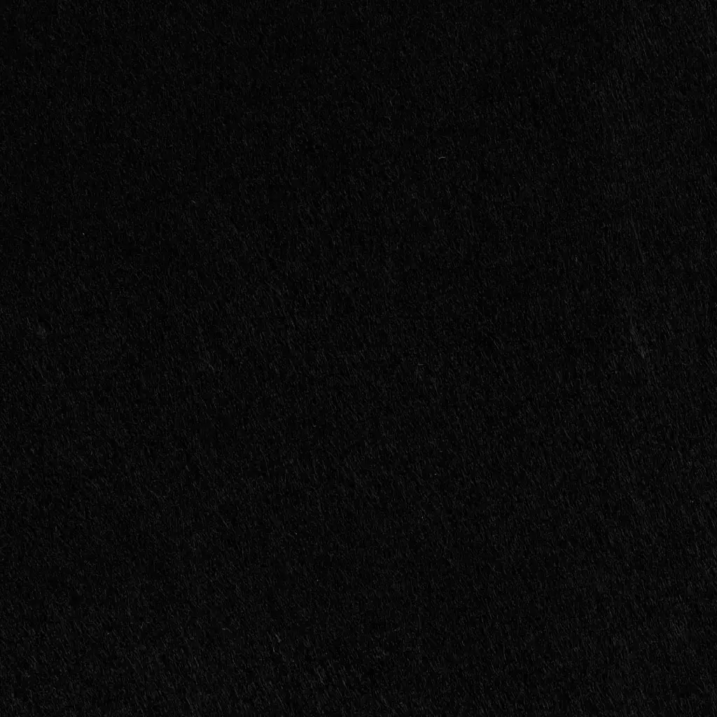 Sort filt 45cm x 5m - Køb billigt på Grafical.dk