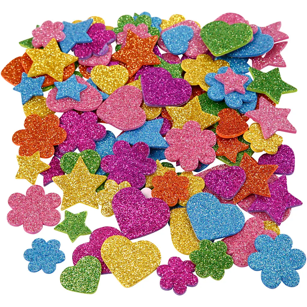 Hjerter » Køb små hjerter i mange farver og former