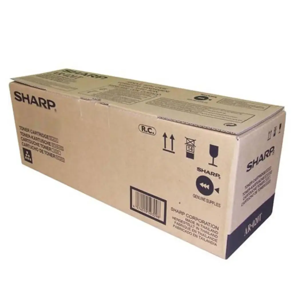 Toner - Sharp MXb42T - Sort - 18.000 sider - Køb billigt på Grafical.dk