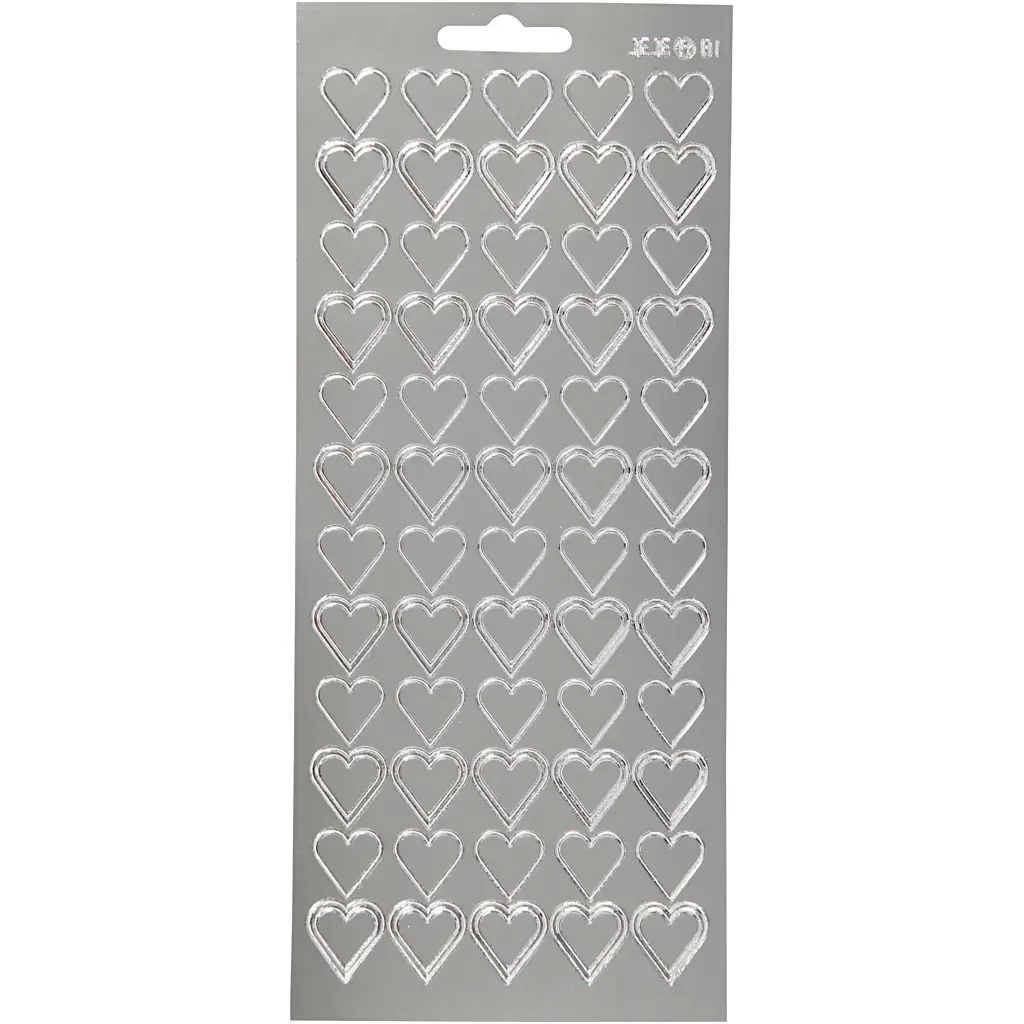 Hjerter » Køb små hjerter i mange farver og former