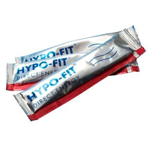 Hypo-fit plastæske til 2 breve