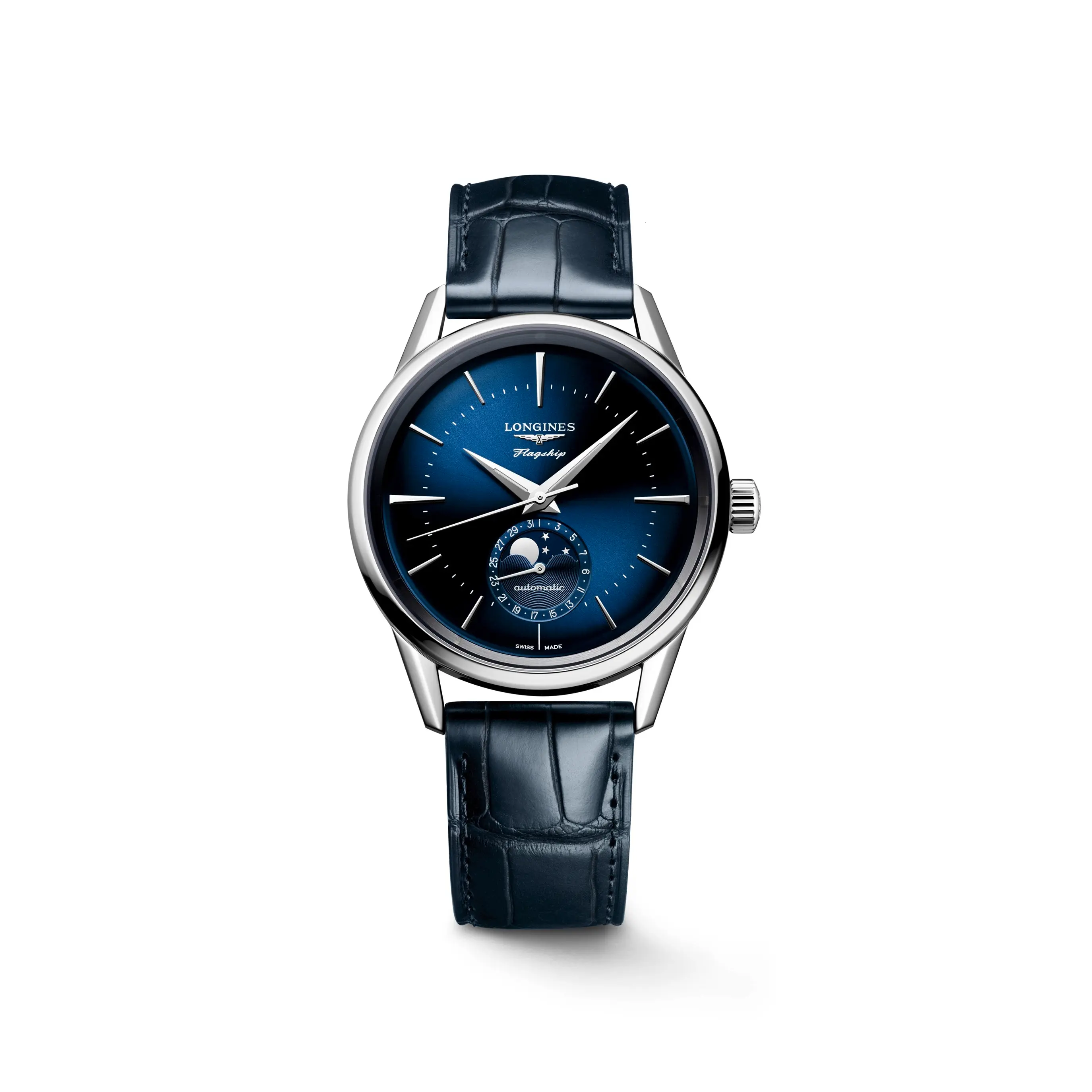 Longines Flagship Heritage 38,5mm L4.815.4.92.2