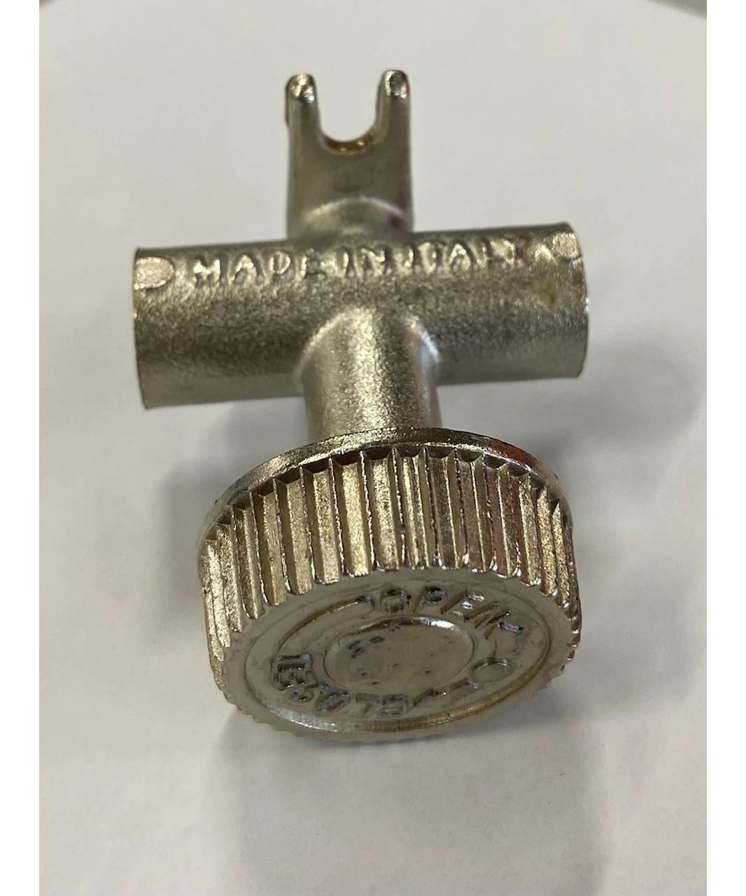 Køb Foker Gashane Horizontal Valve (F-F)!