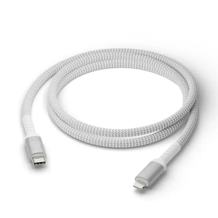 Dbramante1928 Re-charge - BRD Cable- 1.2m USB-C to Lightning - White ...