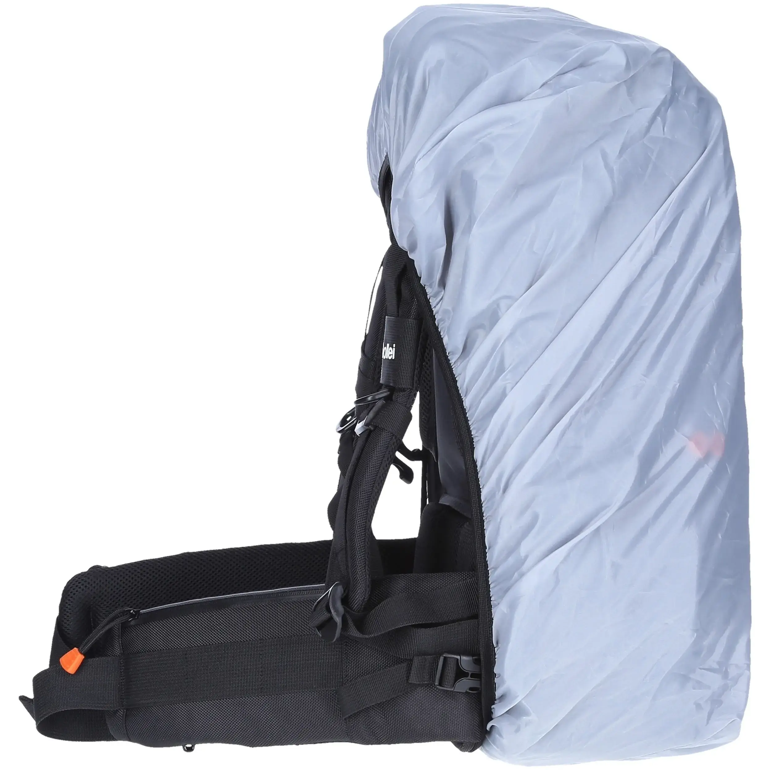 Fotorygsæk Rollei Fotoliner Photo Backpack L Black/Orange - Køb billigt ...