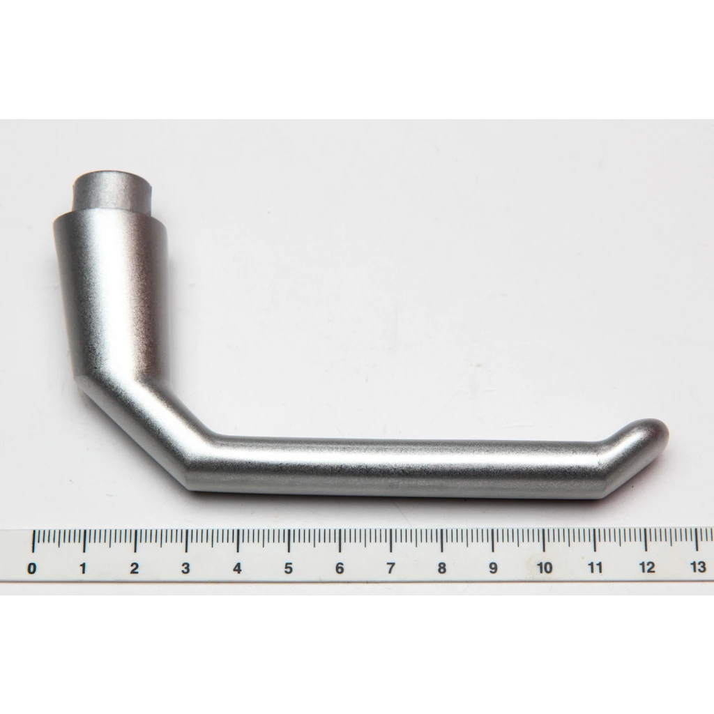 DØRGREB ALU 9 MM STOR, UDEN PIND