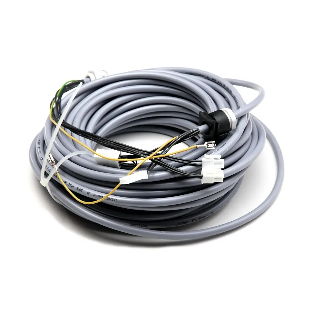 EHC motorkabel til Becker/EHC