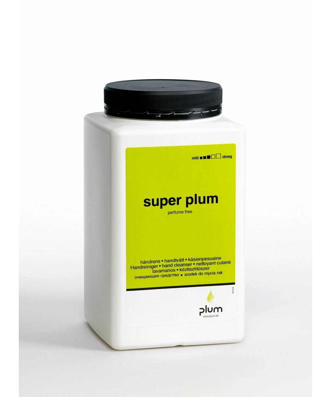 Plum Super Plum håndrens 3L