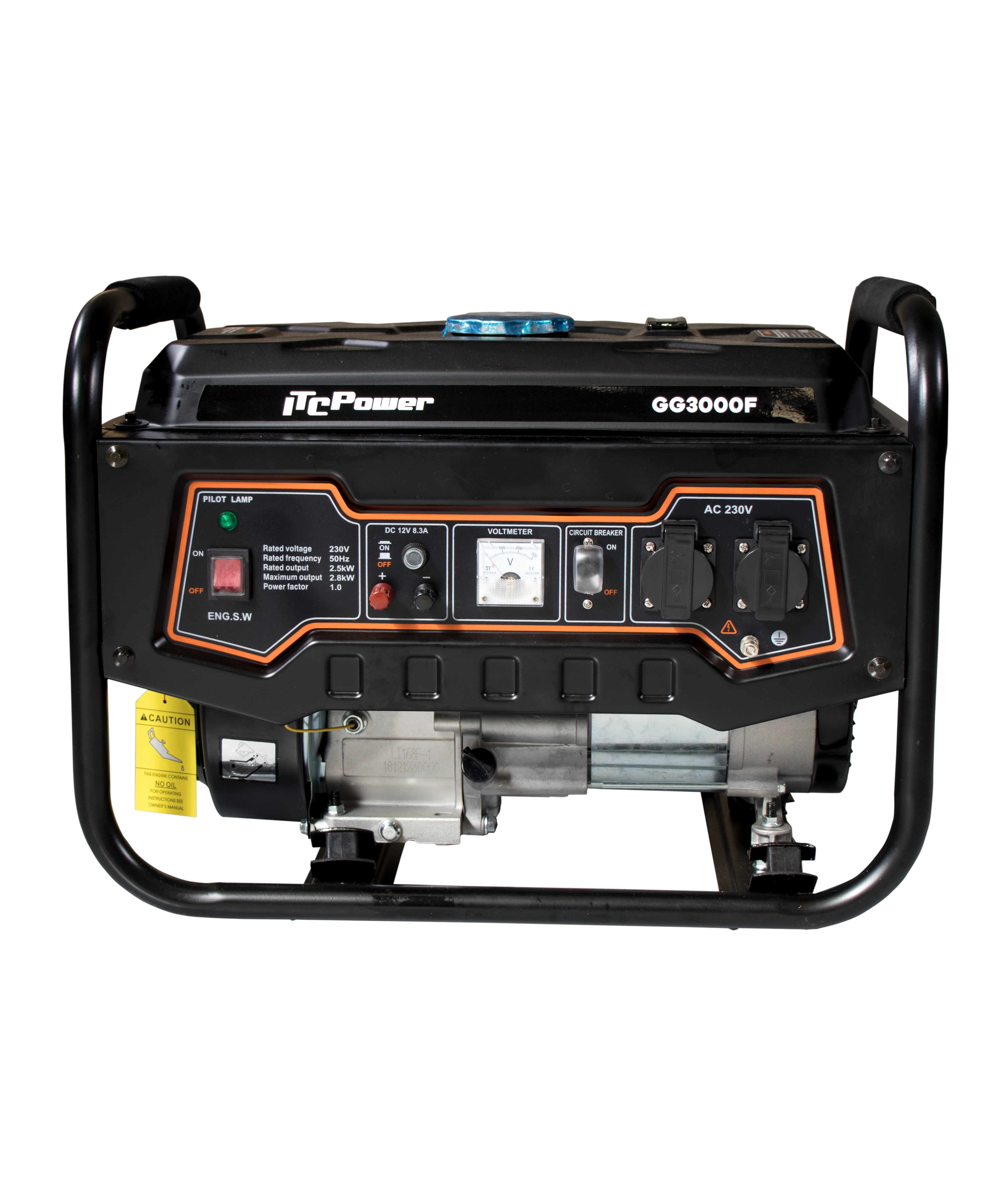 ITC GG3000F Generator