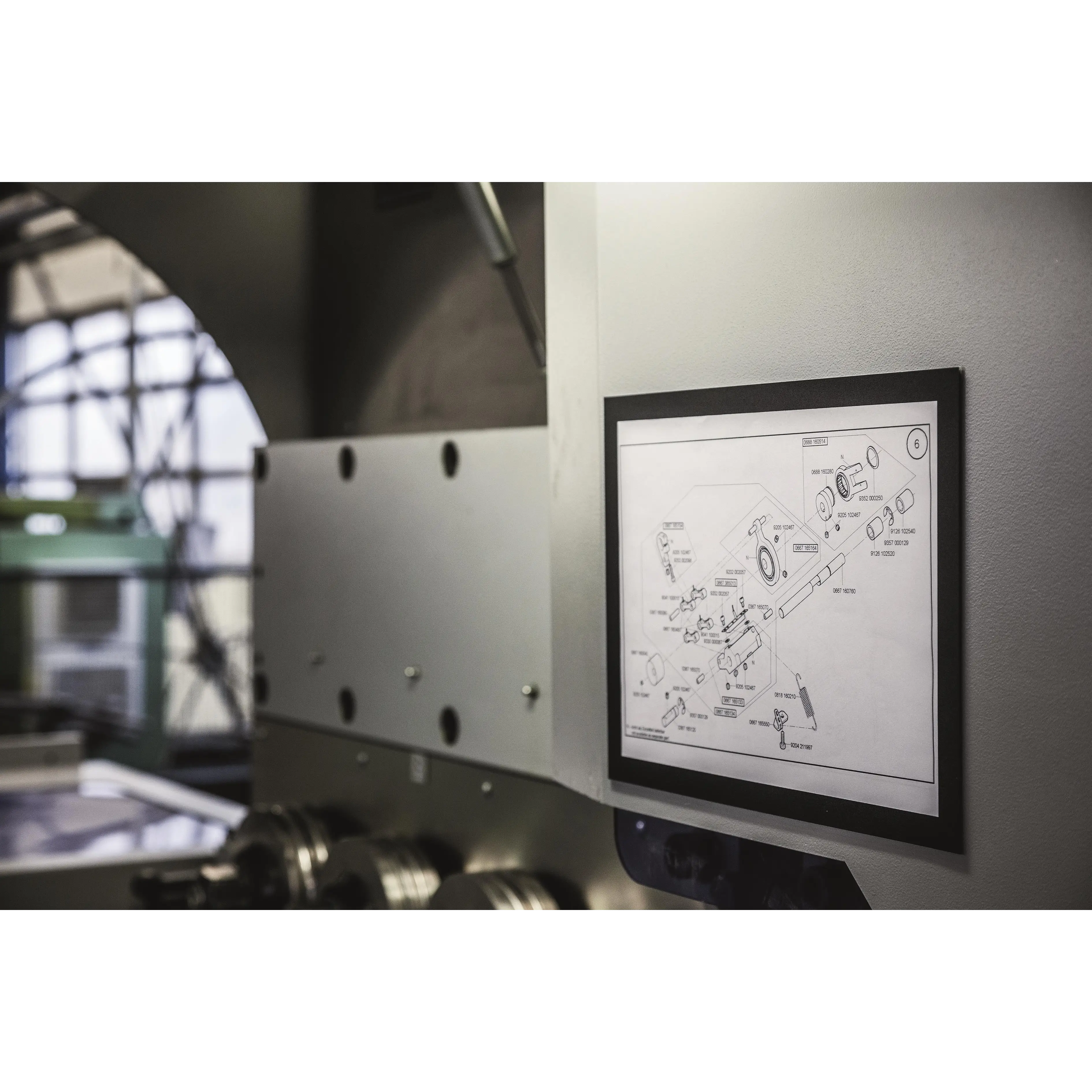 Skifteramme - A4 DURAFRAME® MAGNETIC PLUS med sort ramme - 2 stk. - Køb ...