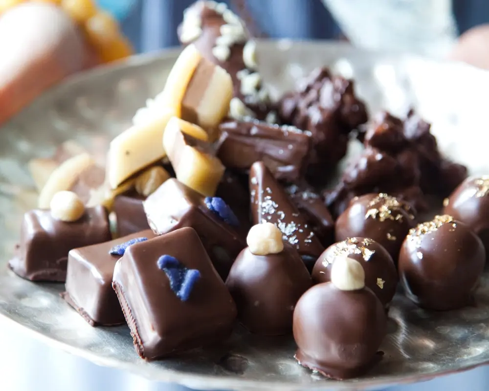 ZBC | Gourmetskolen Julekonfekt