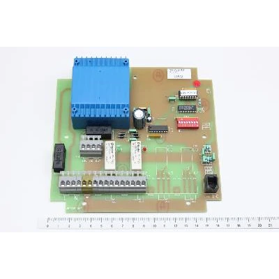 Light control unit PCB