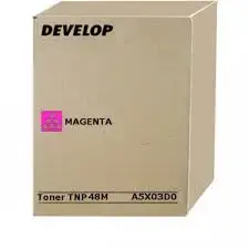 Lasertoner Develop T-NP48K Ineo +3350 Magenta 10K - Køb billigt på ...