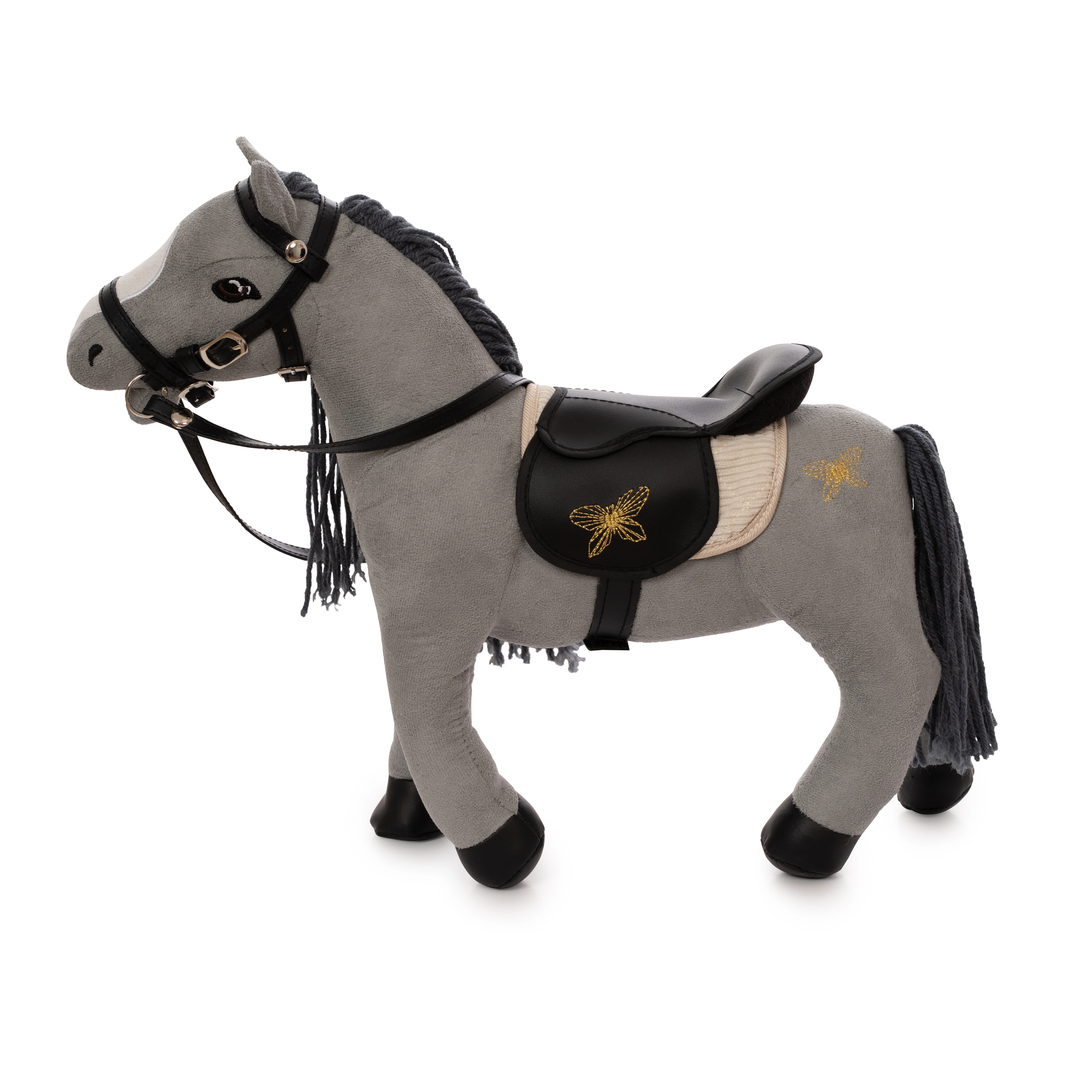 RIDE EQUIPMENT, CUDDLE PONY - 30 CM