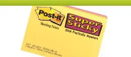 Post-it - Køb Post its i kæmpe udvalg på Grafical.dk