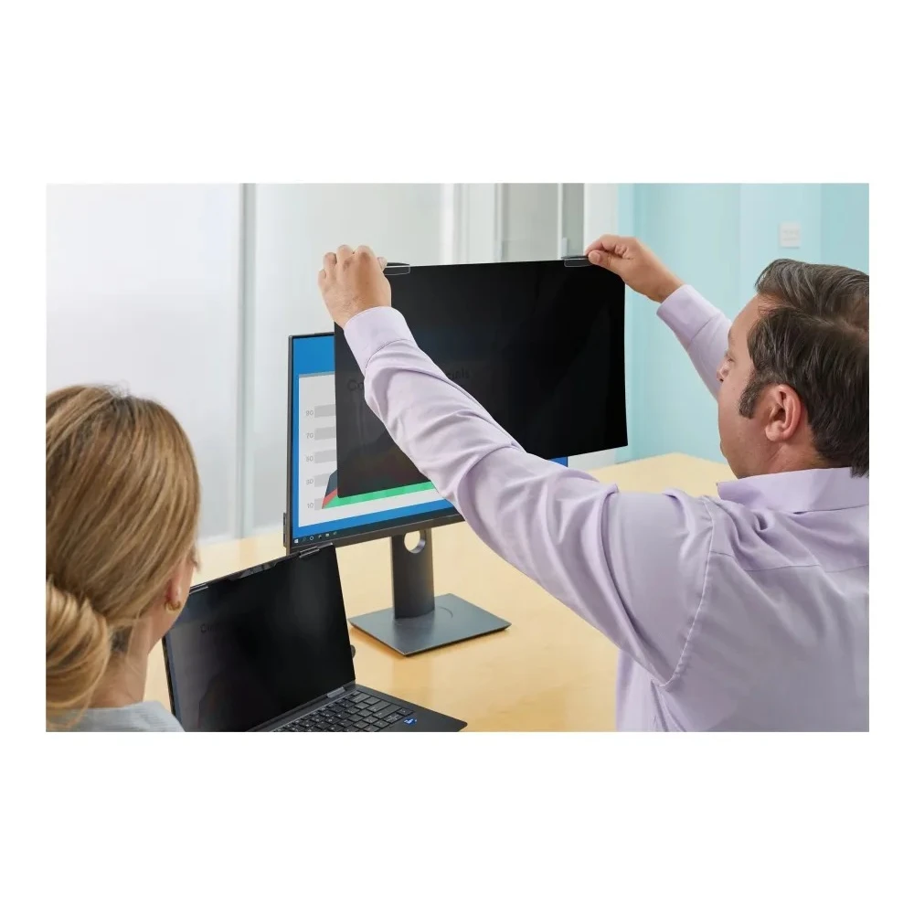 3M Privacy Filter 24" Full Screen COMPLY Magnetic (16:10) - Køb billigt ...