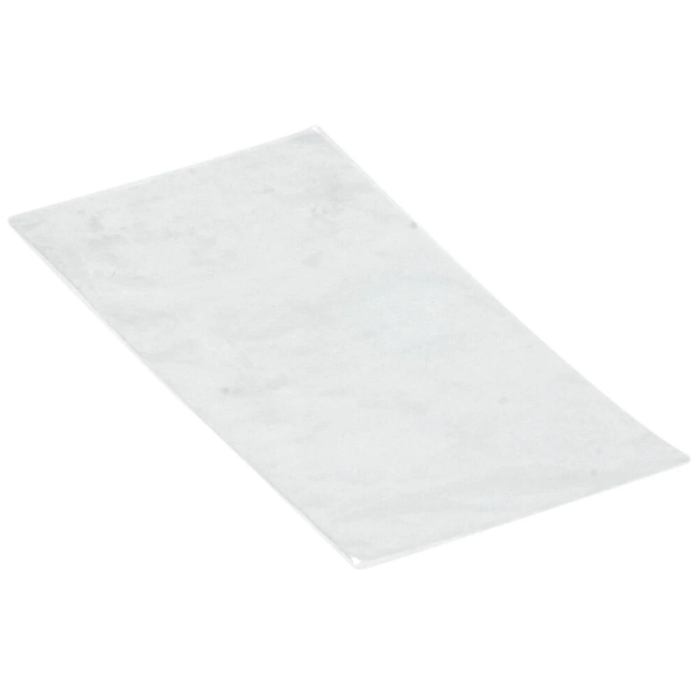 Plastpose LDPE uden foldning uden tryk transperant 25 my 27x50 cm 7 L ...