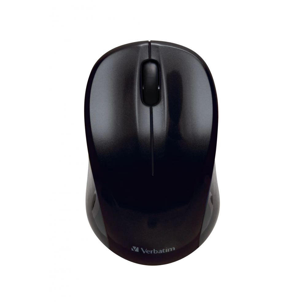 Verbatim Go Nano Wireless Mouse Black - Køb billigt på Grafical.dk