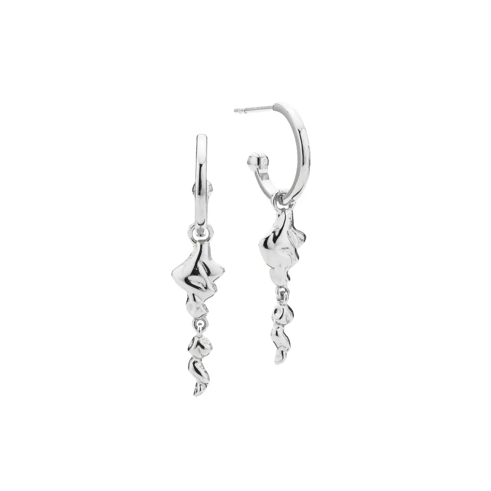 Sistie Oceana øreringe Z1284SWS