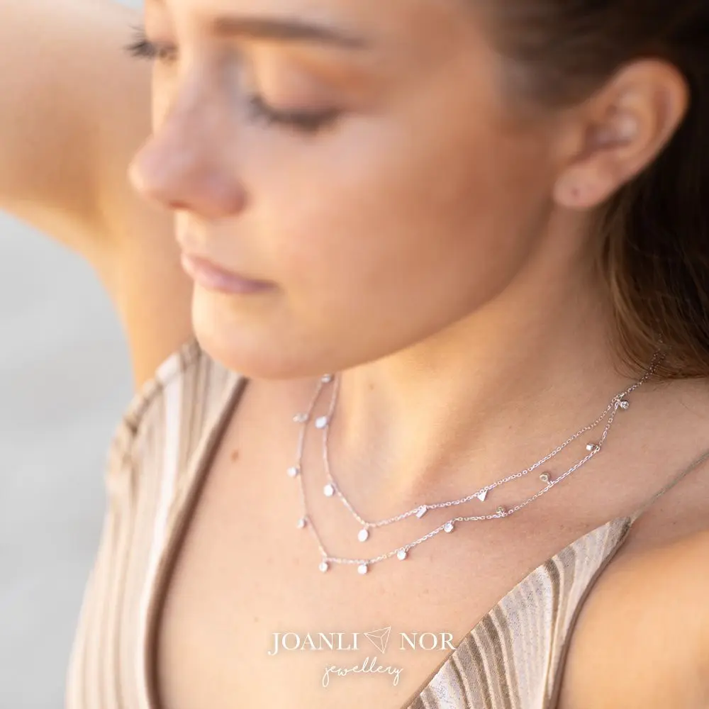 Joanli Nor GIANOR halskæde 20451530900