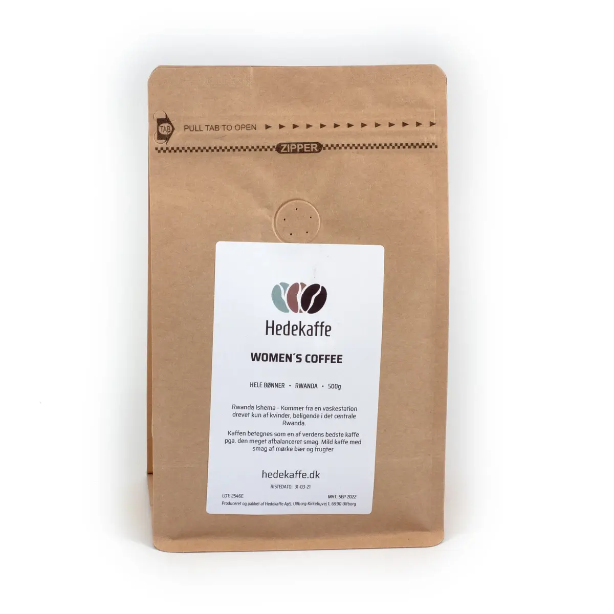 Rwanda - Women's Coffee
