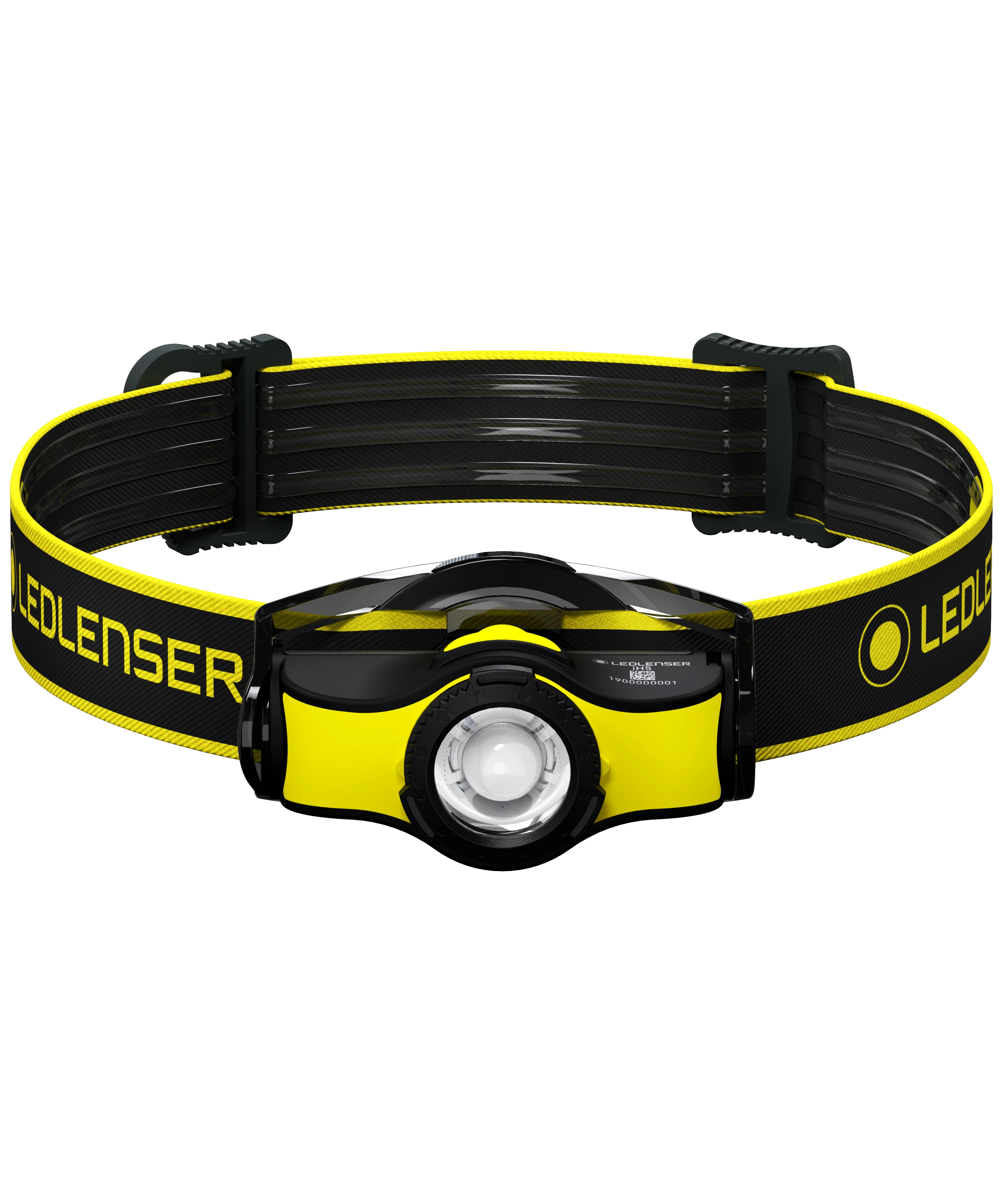 Ledlenser Pandelampe IH5