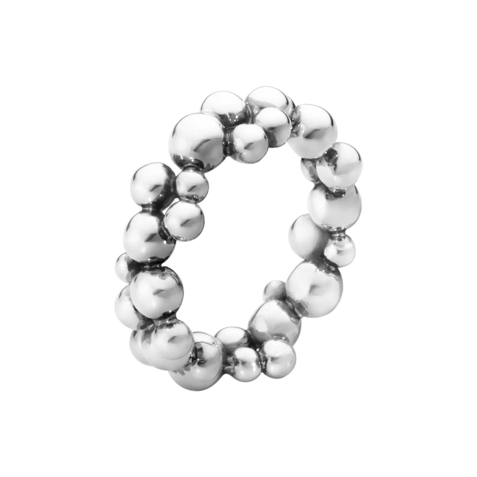 Georg Jensen Moonlight Grapes ring 20001418