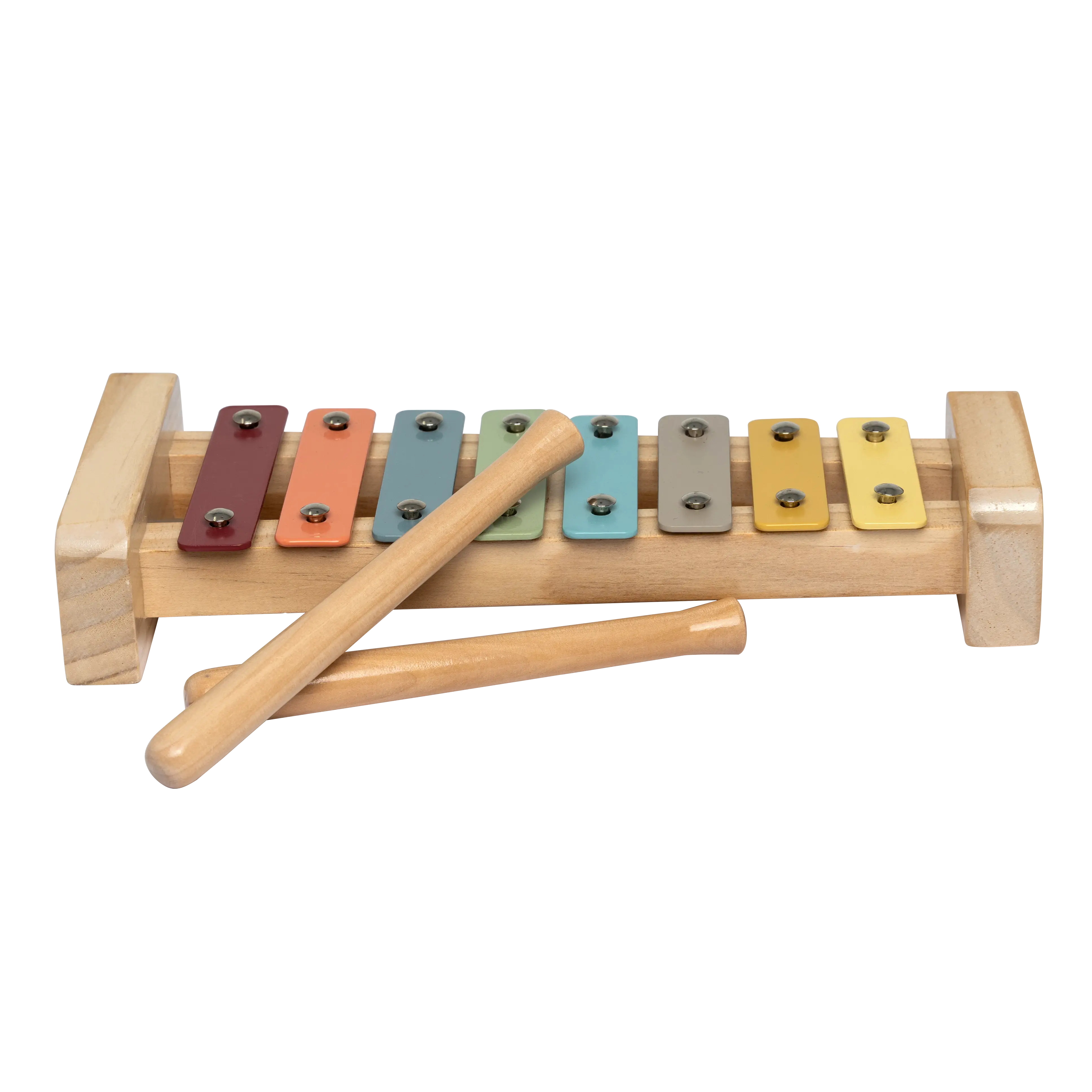 Xylophone for children in Harlekin Design