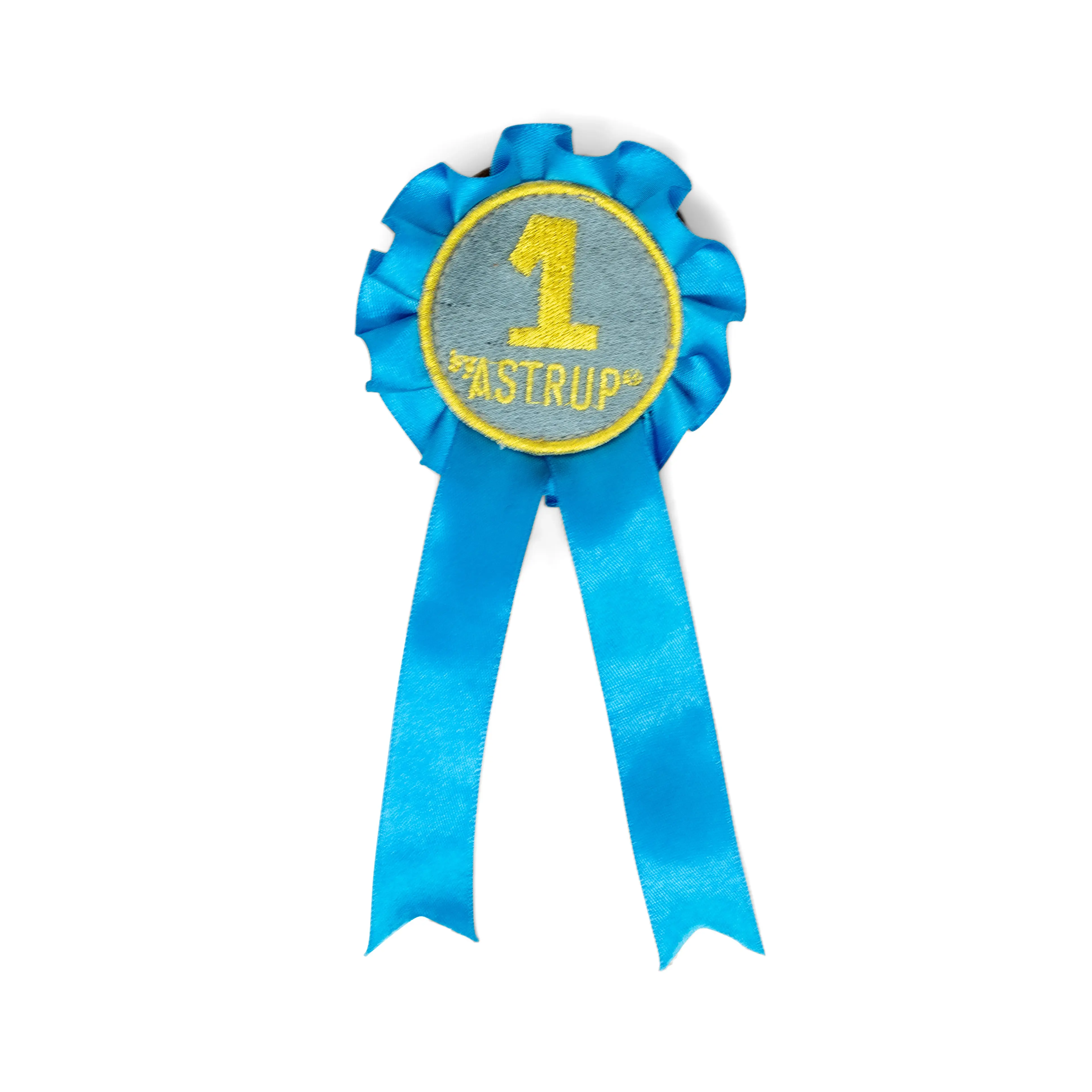 Rosettes for Hobby Horses with byASTRUP number one
