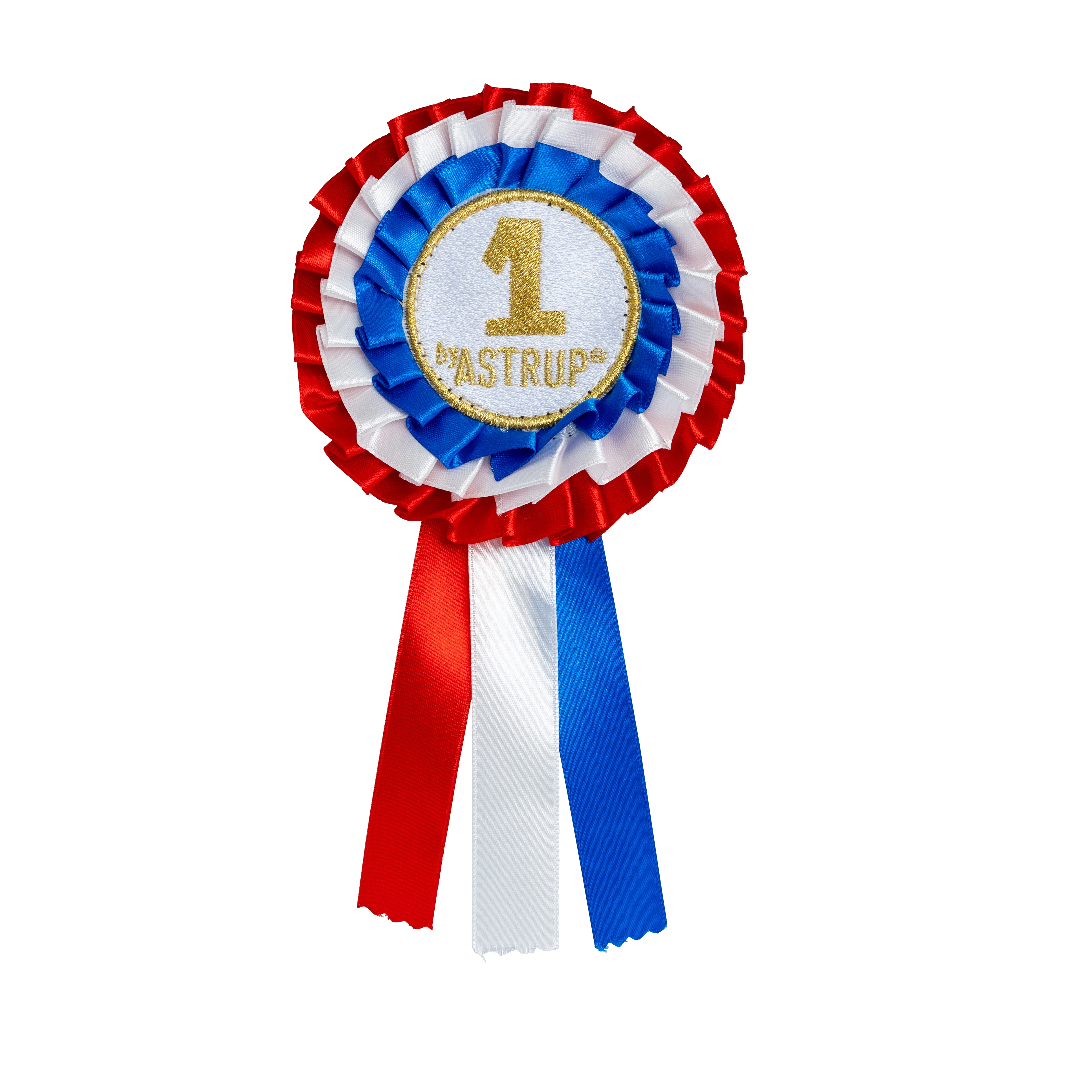 Hobby Horse Rosette with byASTRUP number one
