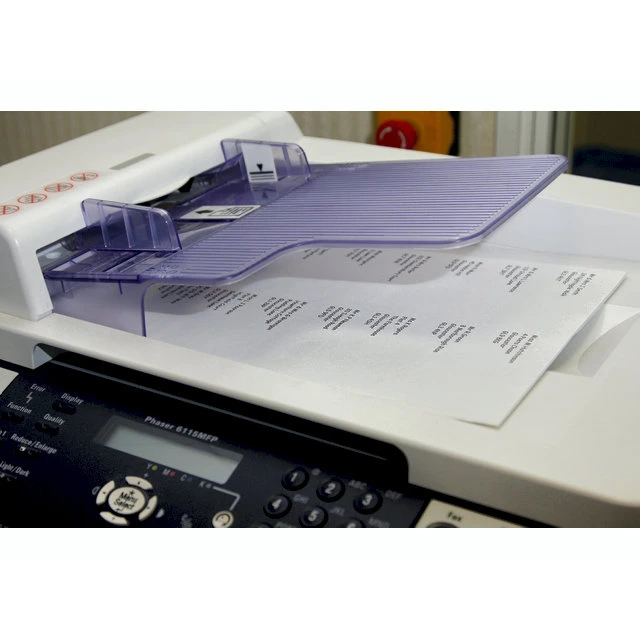 Multilabels Xerox 63,5x34mm 003R97526 24stk/ark 100ark/æsk