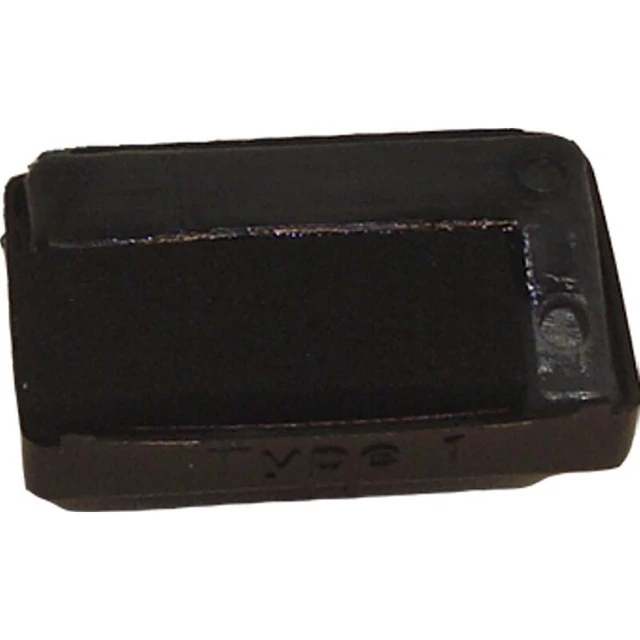 Stempelpude i box Reiner sort b2 type 1