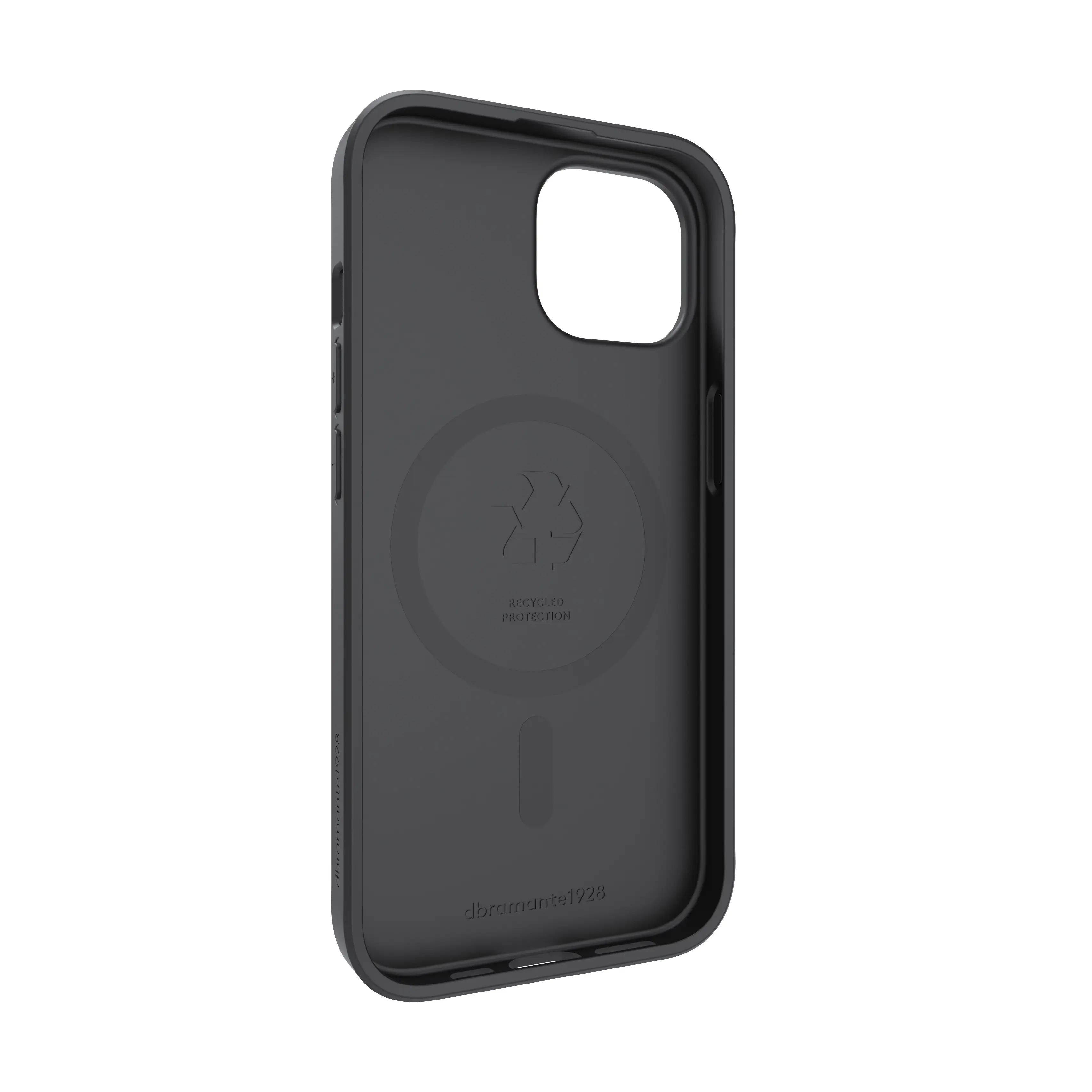Cover - Dbramante1928 - Greenland Pro MS - iPhone 15 - Sort - Køb ...