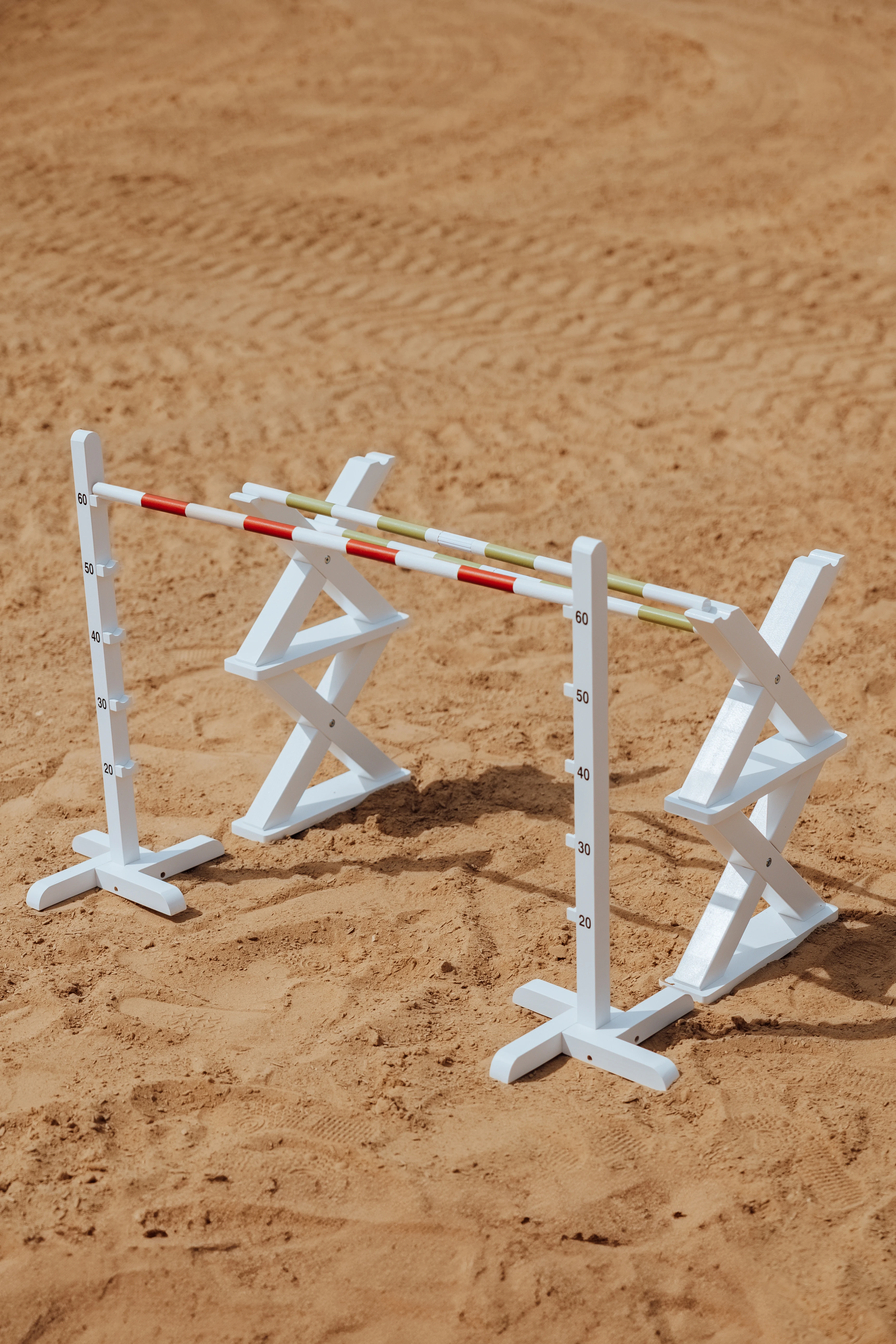 Hobby Horse classic jump / obstacle from byASTRUP