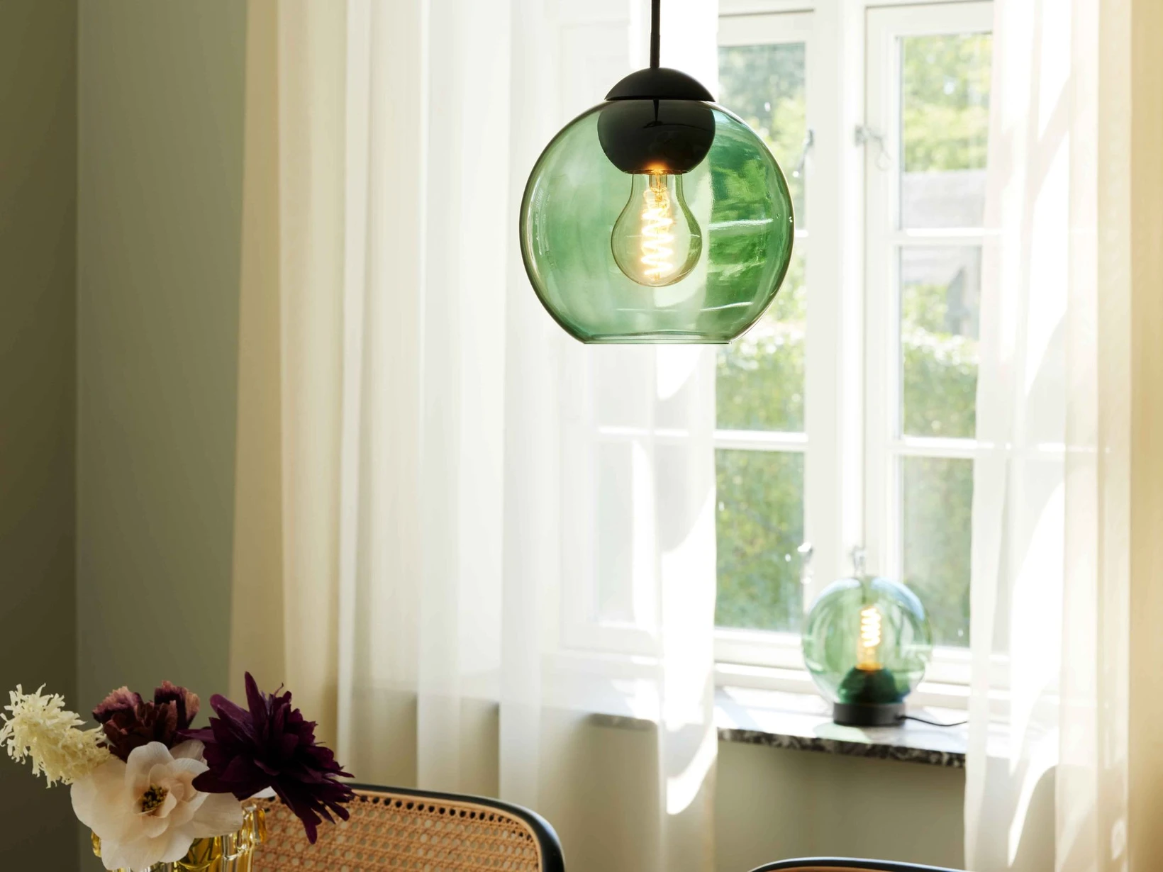 Nu på TILBUD - Halo Design Bubbles pendel - prismatch - bolighuset.dk