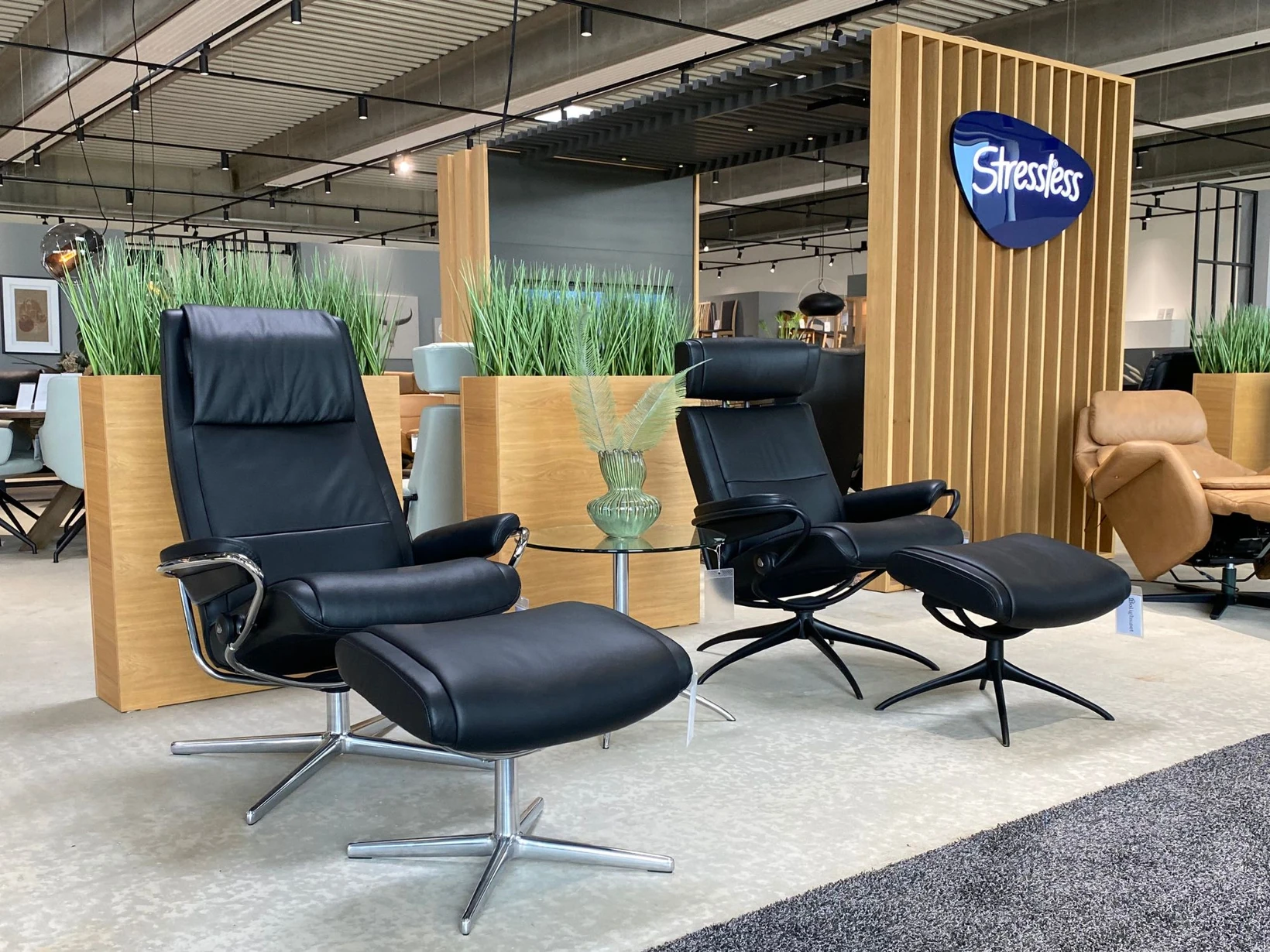 Stressless® | Køb Stressless® møbler med prisgaranti her!