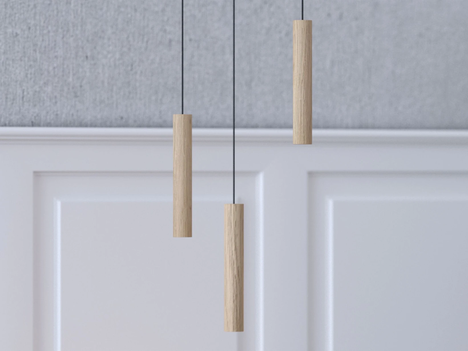 Umage Chimes - Eksklusiv lampe med unik lyd