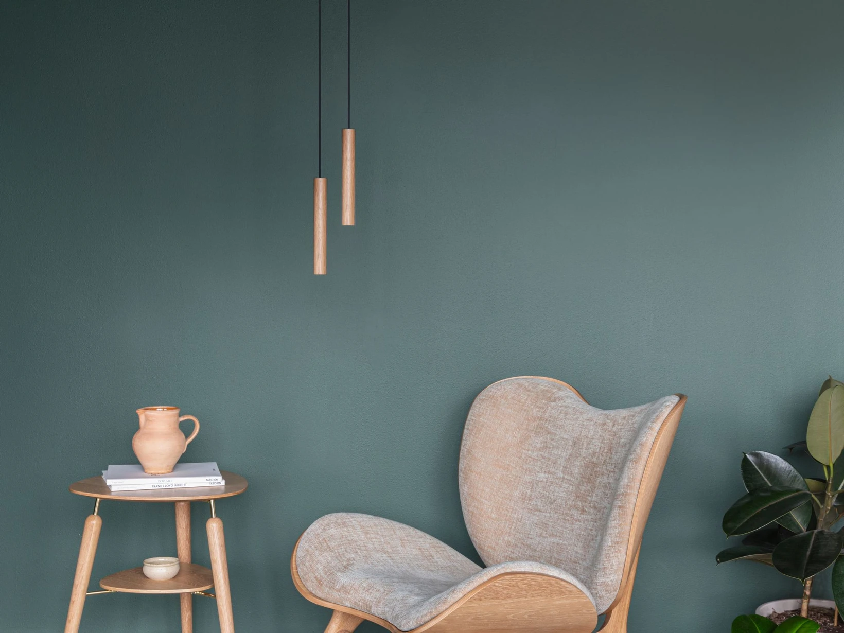 Umage Chimes - Eksklusiv lampe med unik lyd