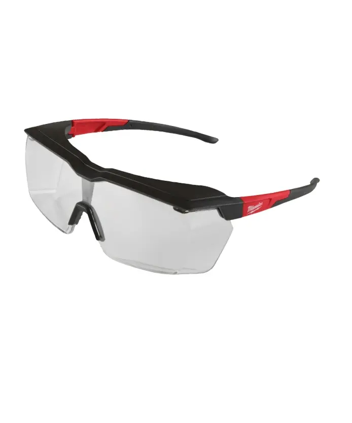 Milwaukee Klar sikkerheds/overbrille