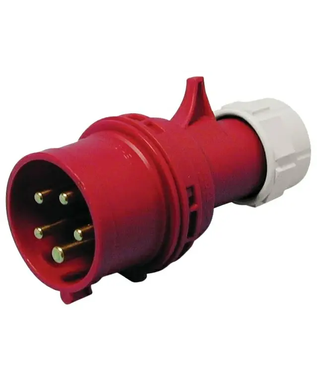 hanstik 400V 16A CEE17