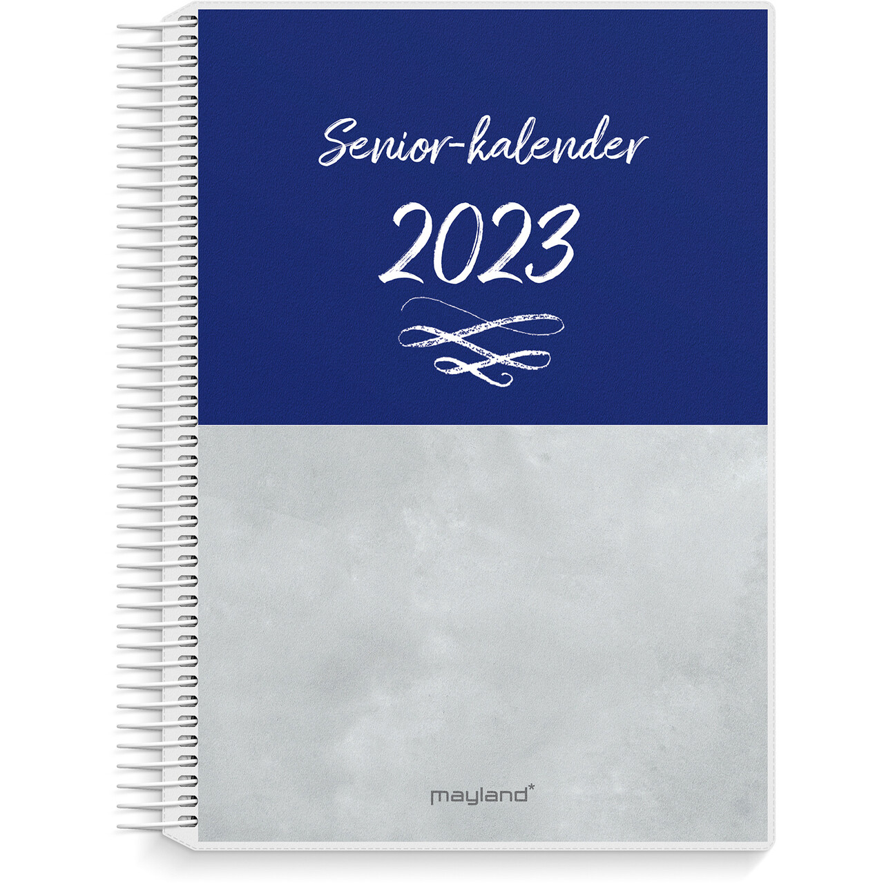 Spiralkalendere - Køb din spiralkalender 2023 her