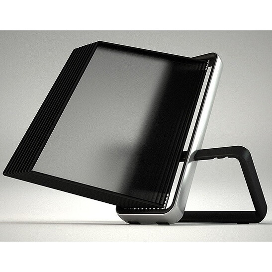 Registersystem BNT Tarifold VEO sort med 10 stk A4 registerlommer ...