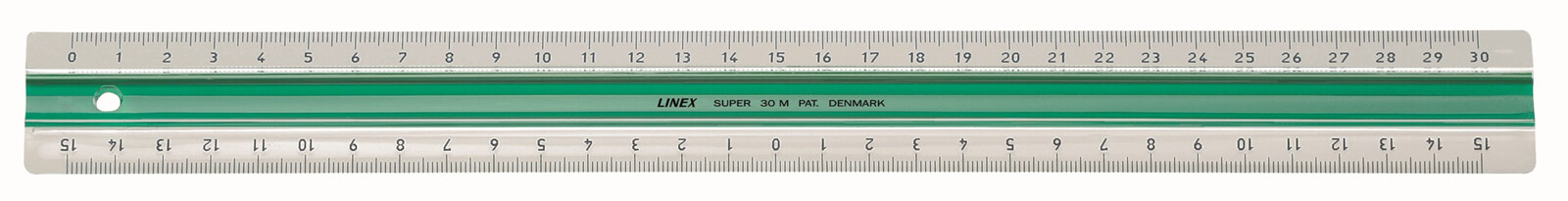 Linex » Linex linealer, trekanter og andre måleredskaber