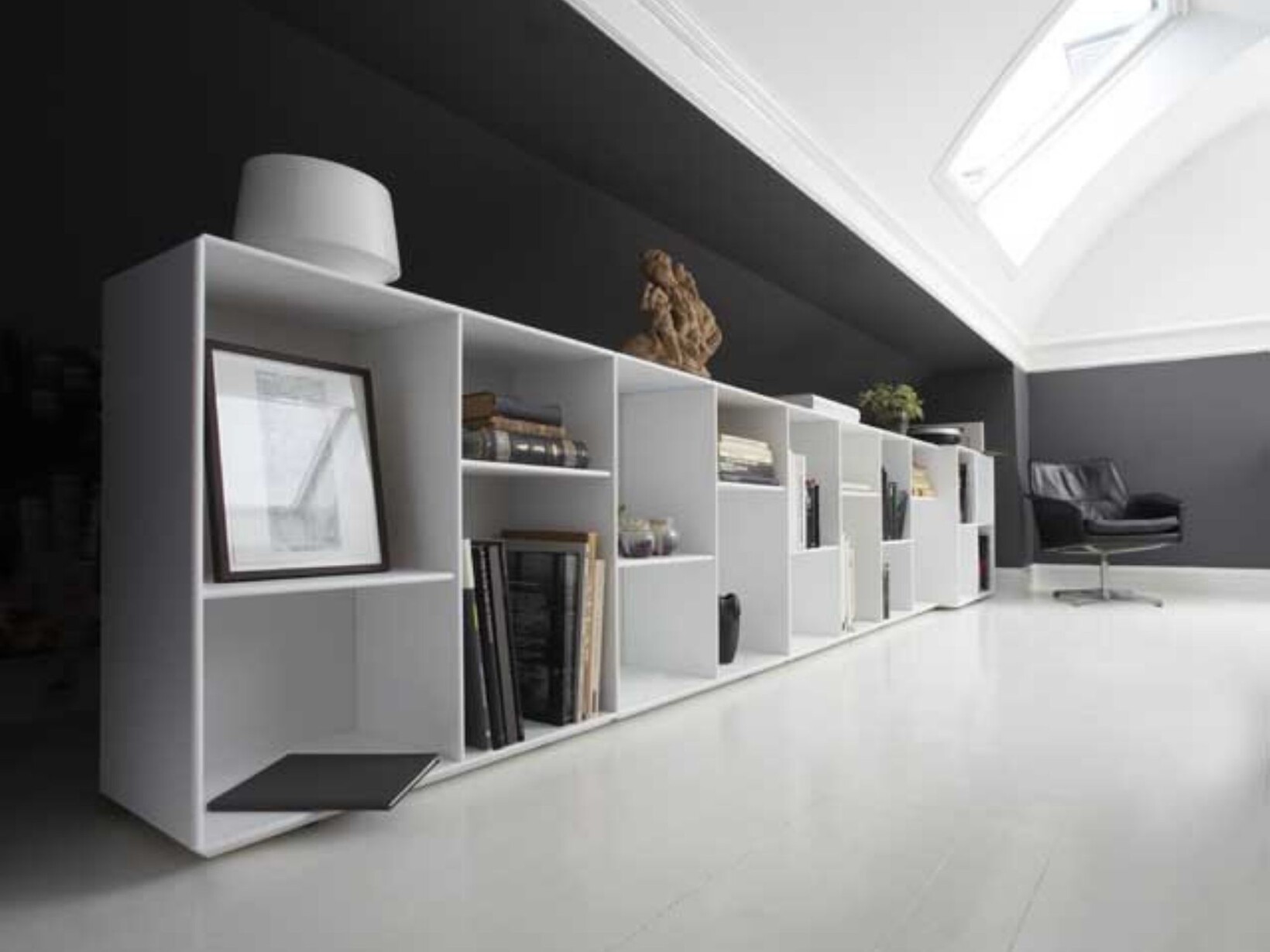 Designer reoler | Reoler i et smukke og gennemtænkte designs