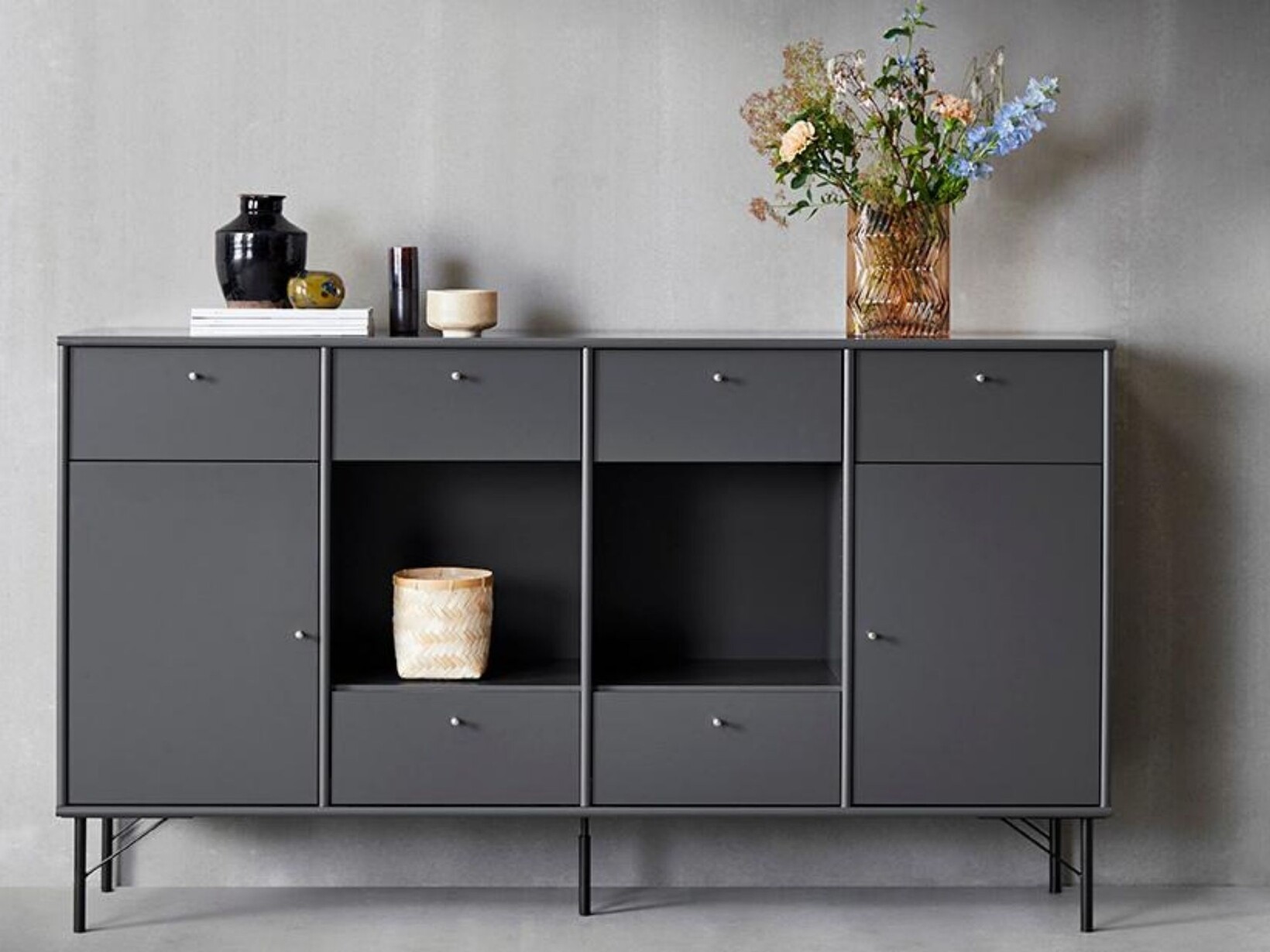 Designer reoler | Reoler i et smukke og gennemtænkte designs