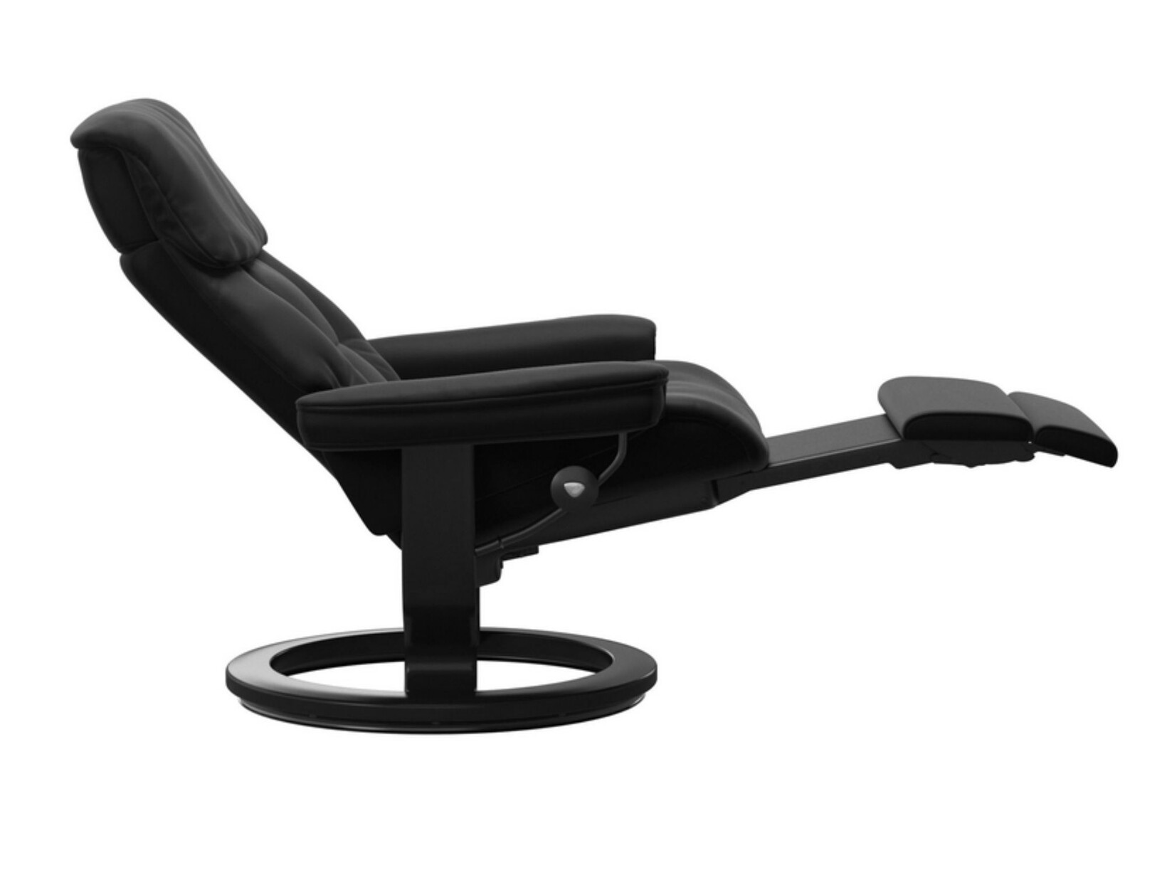 Nu på TILBUD - Stressless® Ruby lænestol + skammel - bolighuset.dk