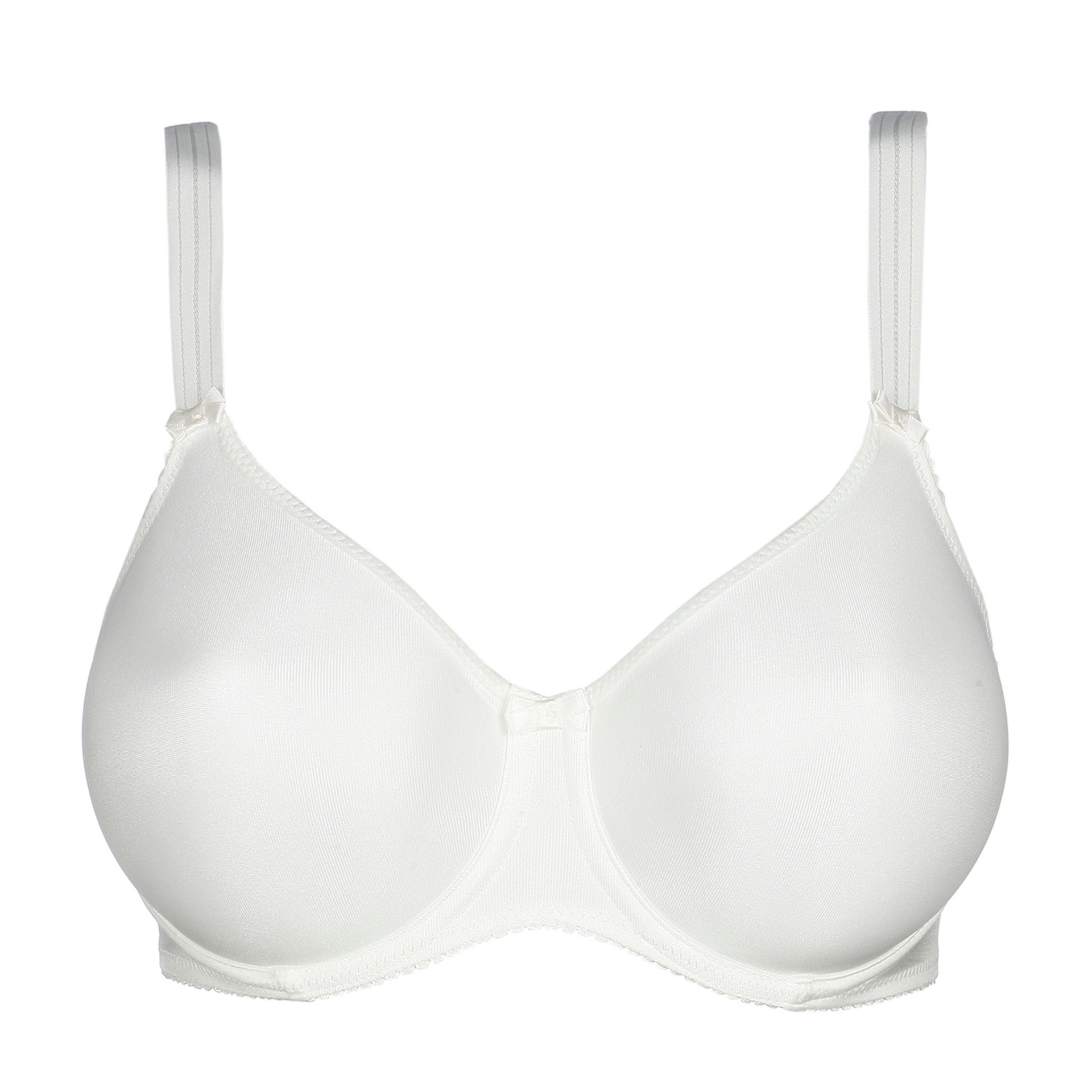 PrimaDonna BH Satin i hvid • Hurtig levering • Netlingeri PrimaDonna BH Satin i hvid • Hurtig levering • Netlingeri